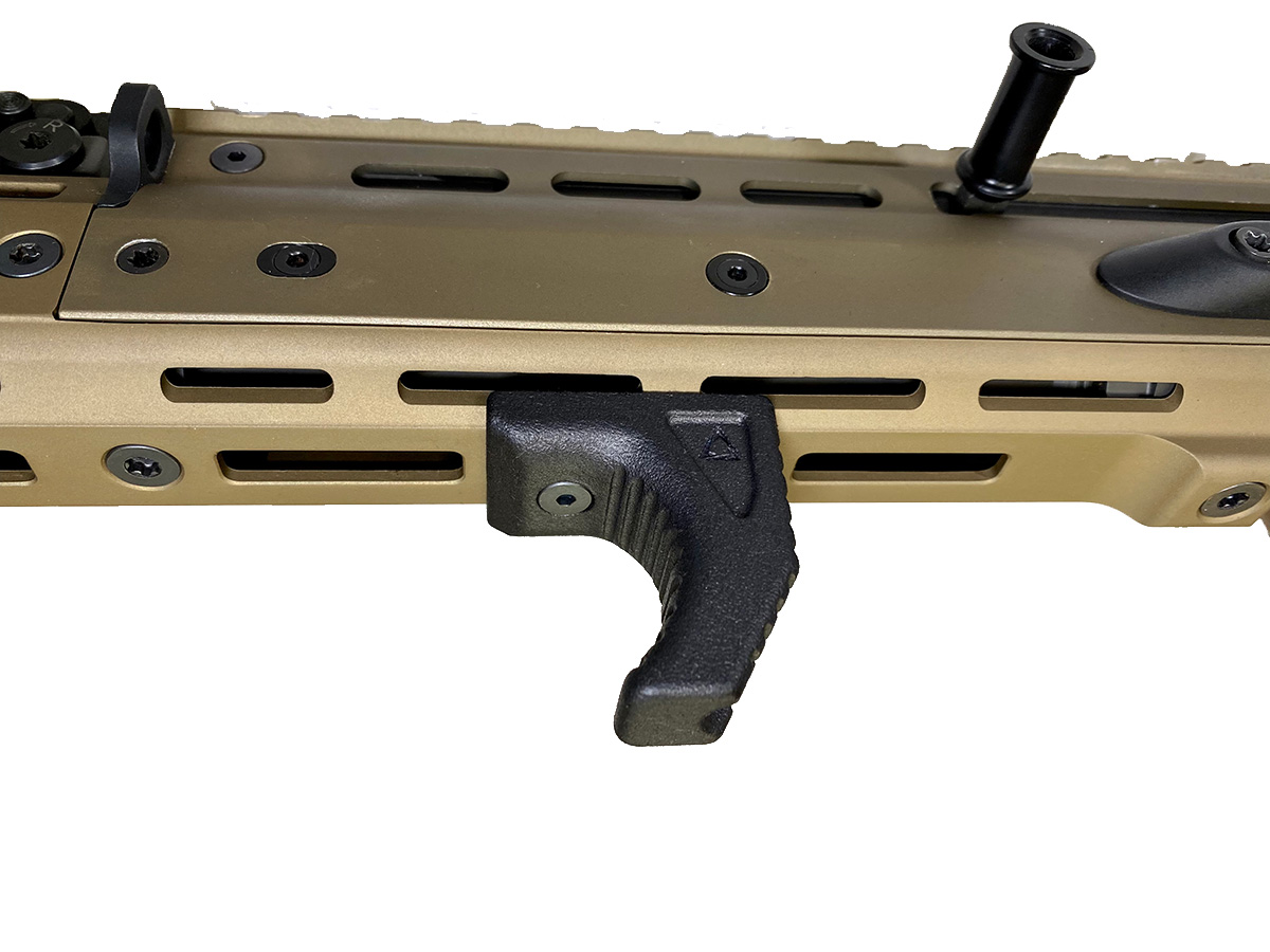 Midsize MLOK Handstop - Rego Systems