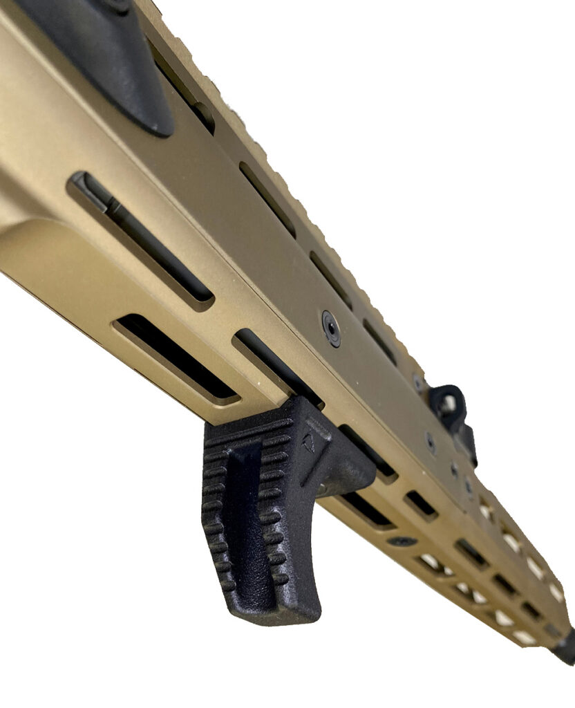 Midsize MLOK Handstop - Rego Systems