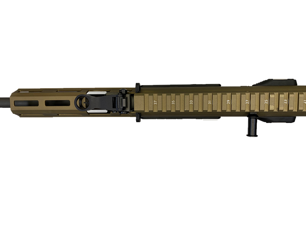 SCAR Receiver Side Grip Panel - Rego Systems