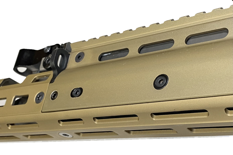 SMR-11 Forend Black - Rego Systems