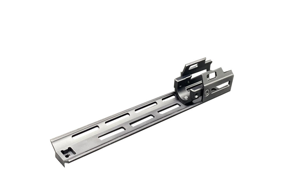 SMR-9 Forend Black - Rego Systems