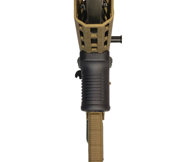 Stubby MLOK Vertical Grip - Rego Systems