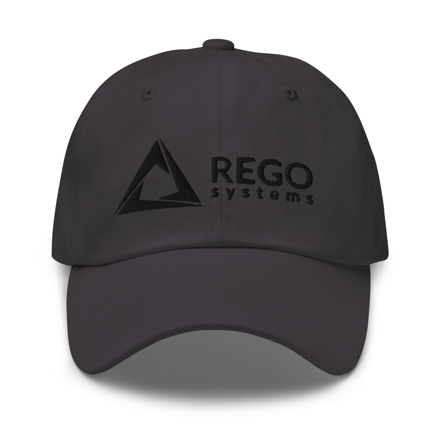 Adjustable Baseball Cap - Rego Systems