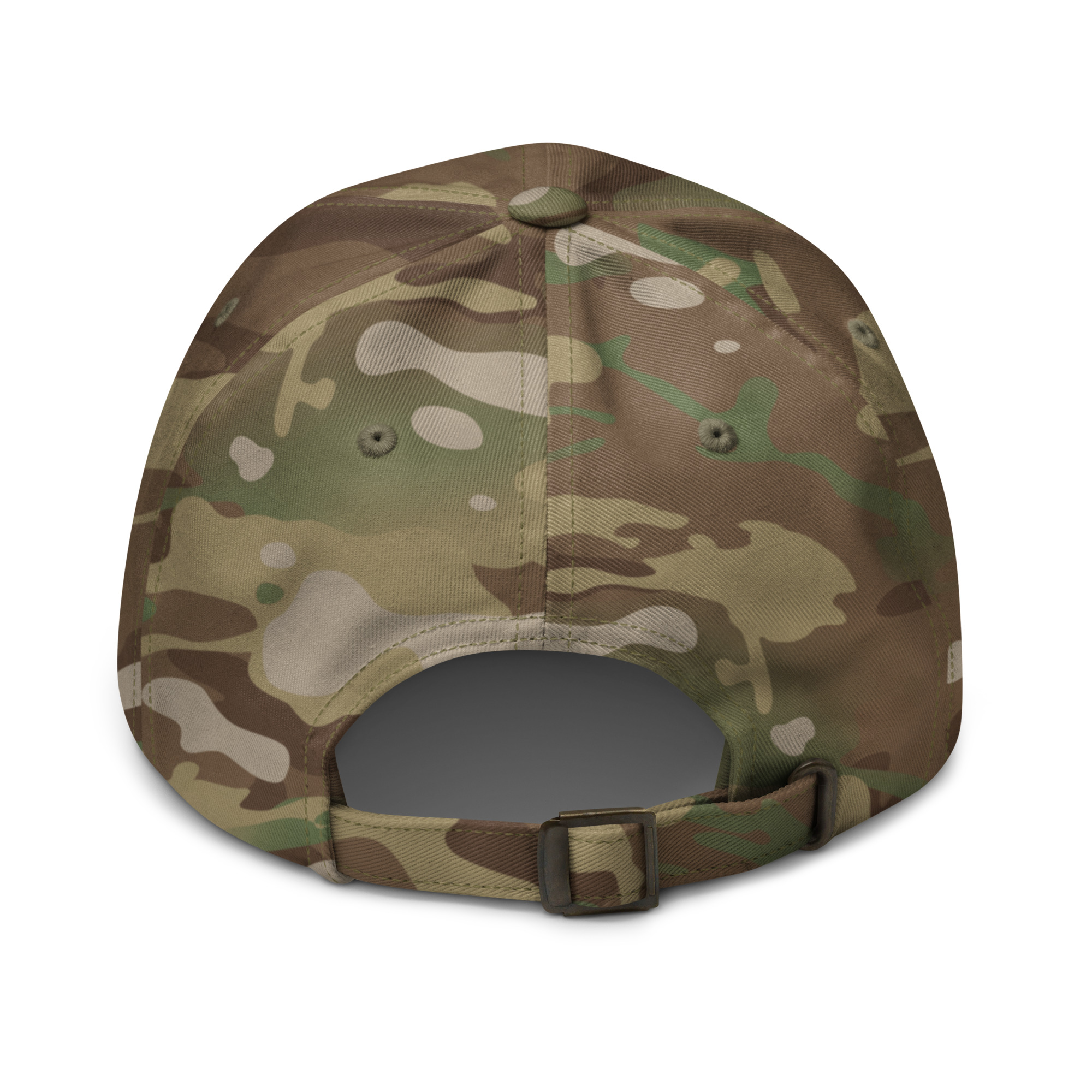 Adjustable MultiCam Baseball Cap - Rego Systems