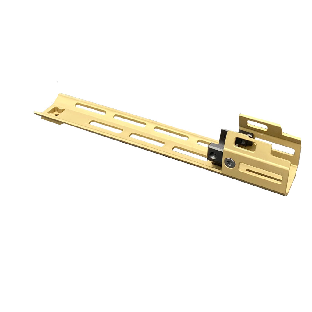 SMR-9 Forend FDE - Rego Systems